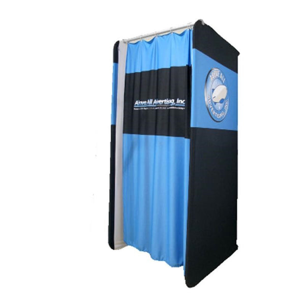 Fitting Room – Display Pacifica