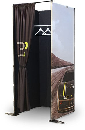 Fitting Room – Display Pacifica