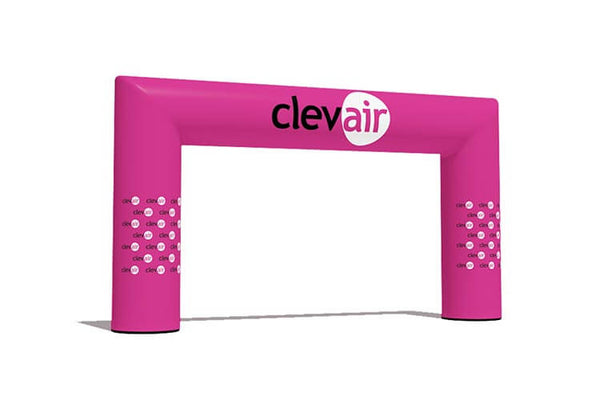 Rectangular Inflatable – Display Pacifica